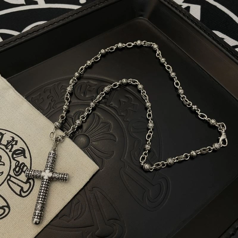 Legit Chrome Hearts Necklaces