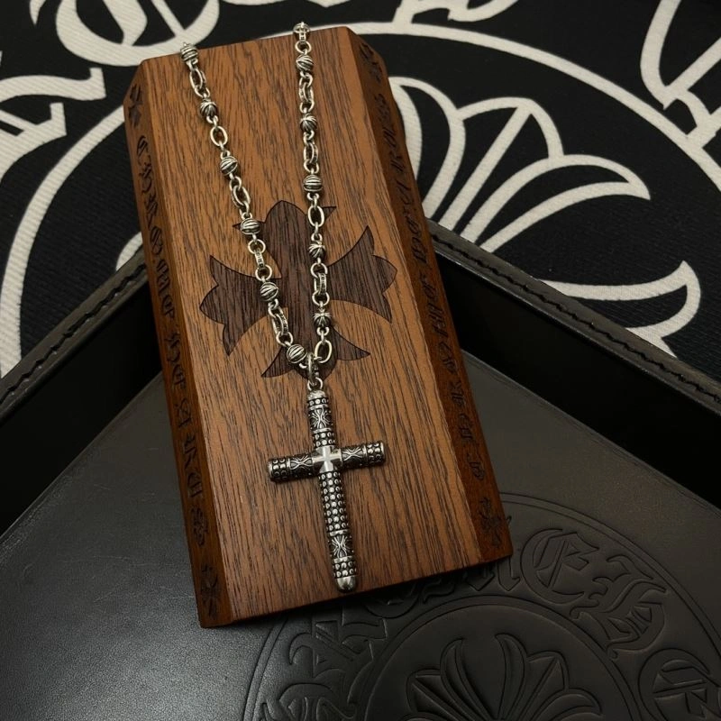 Legit Chrome Hearts Necklaces