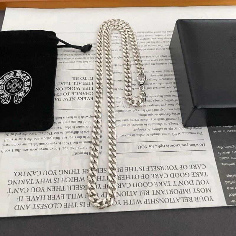 Precise copy Chrome Hearts Necklaces