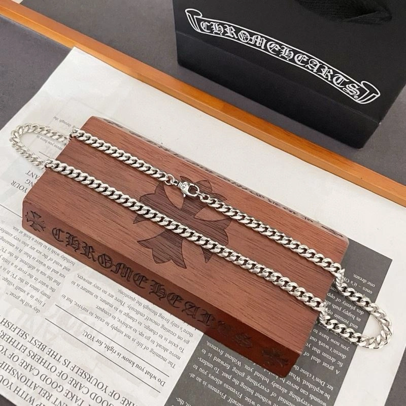 Precise copy Chrome Hearts Necklaces