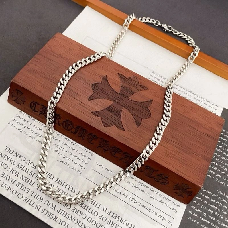 Precise copy Chrome Hearts Necklaces