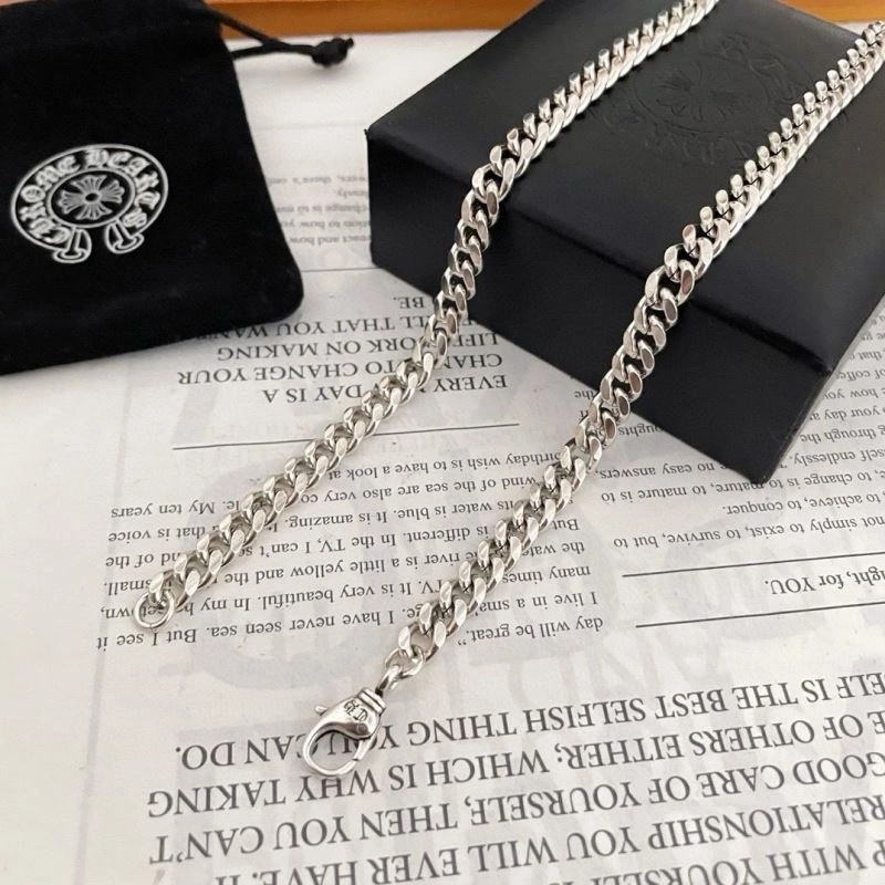 Precise copy Chrome Hearts Necklaces