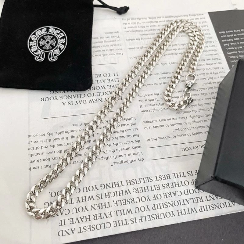 Precise copy Chrome Hearts Necklaces