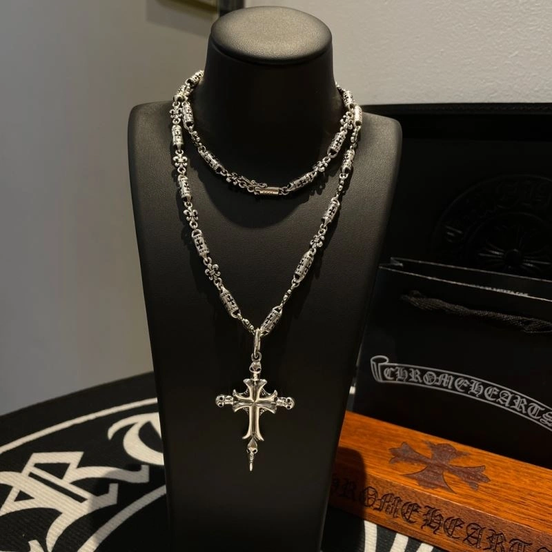Discounted Chrome Hearts Necklaces