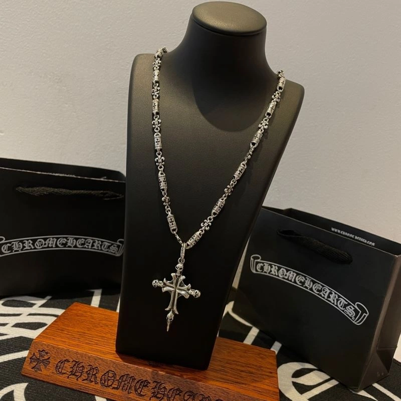 Discounted Chrome Hearts Necklaces