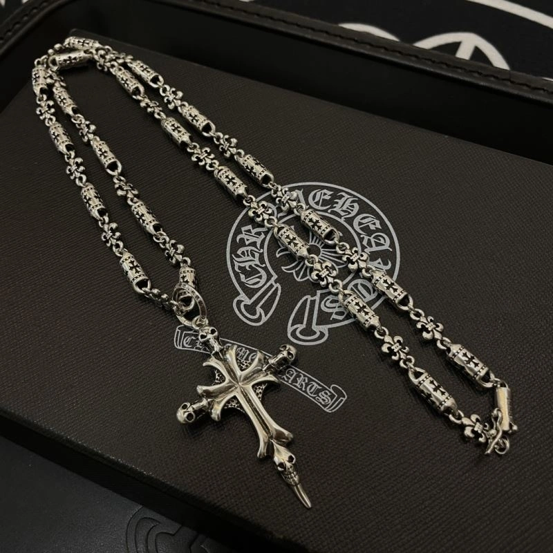 Discounted Chrome Hearts Necklaces