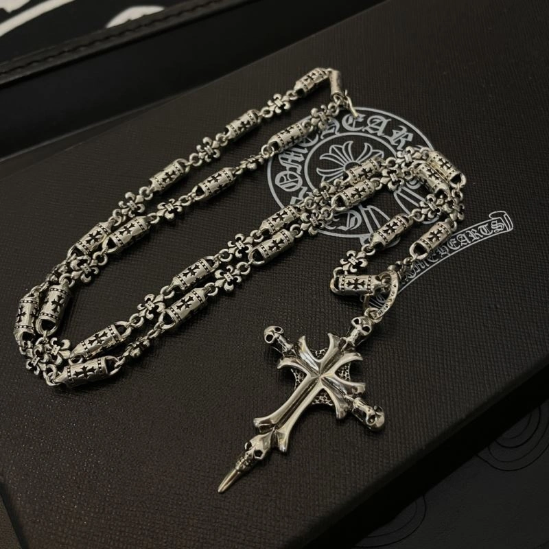 Discounted Chrome Hearts Necklaces