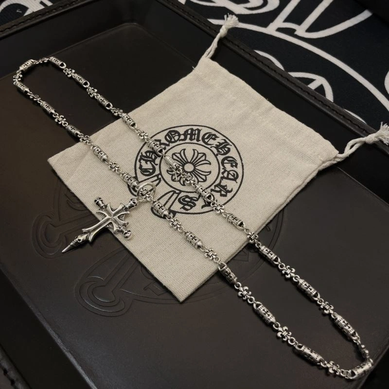 Discounted Chrome Hearts Necklaces