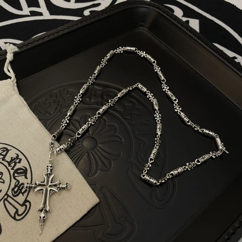 Discounted Chrome Hearts Necklaces