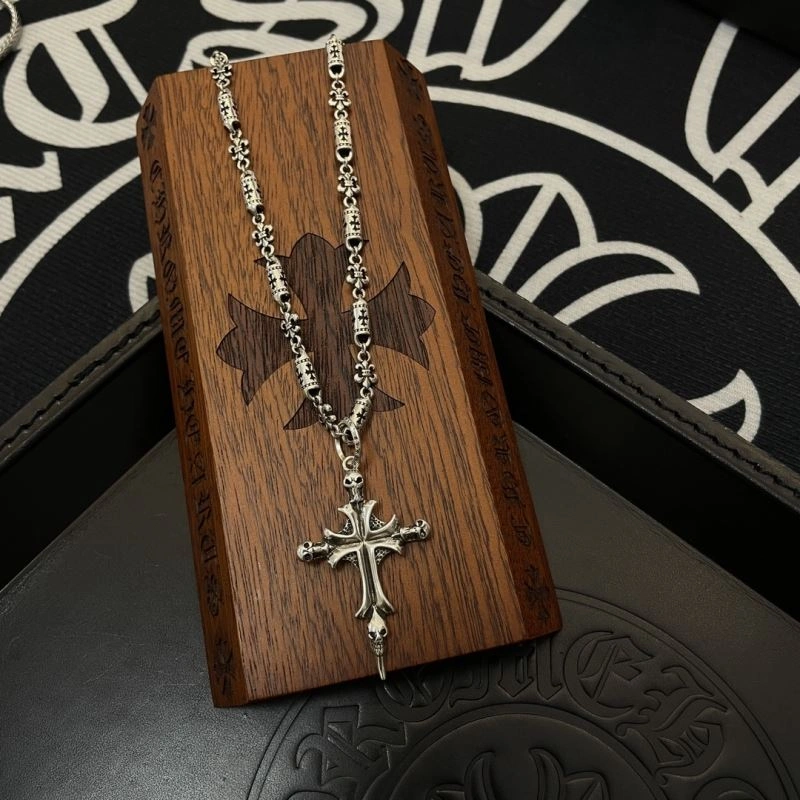 Discounted Chrome Hearts Necklaces