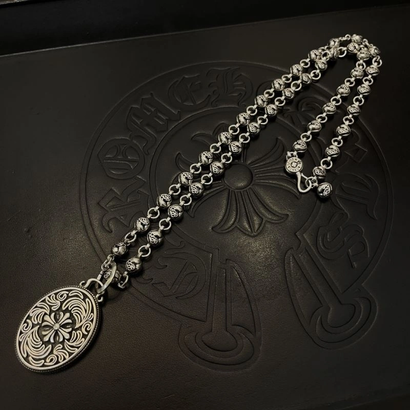 Top match Chrome Hearts Necklaces