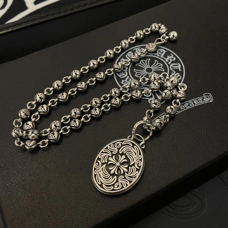 Top match Chrome Hearts Necklaces