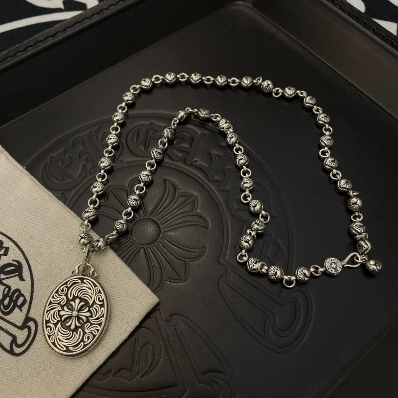Top match Chrome Hearts Necklaces