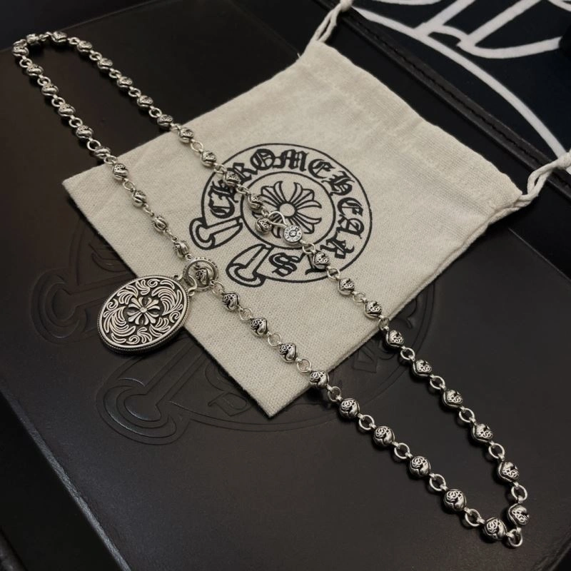 Top match Chrome Hearts Necklaces