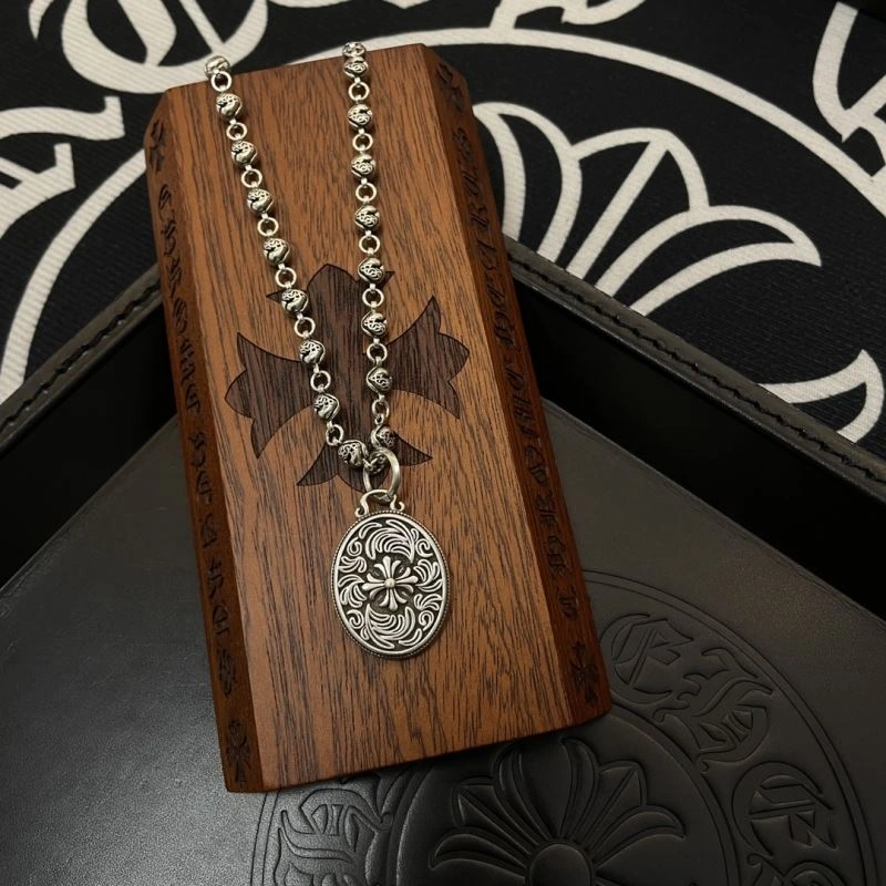 Top match Chrome Hearts Necklaces