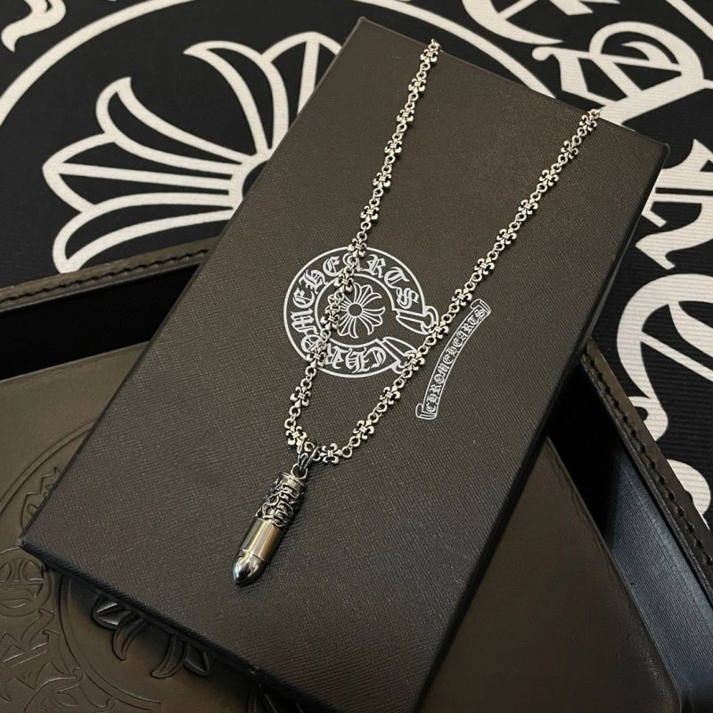 Bargain Chrome Hearts Necklaces