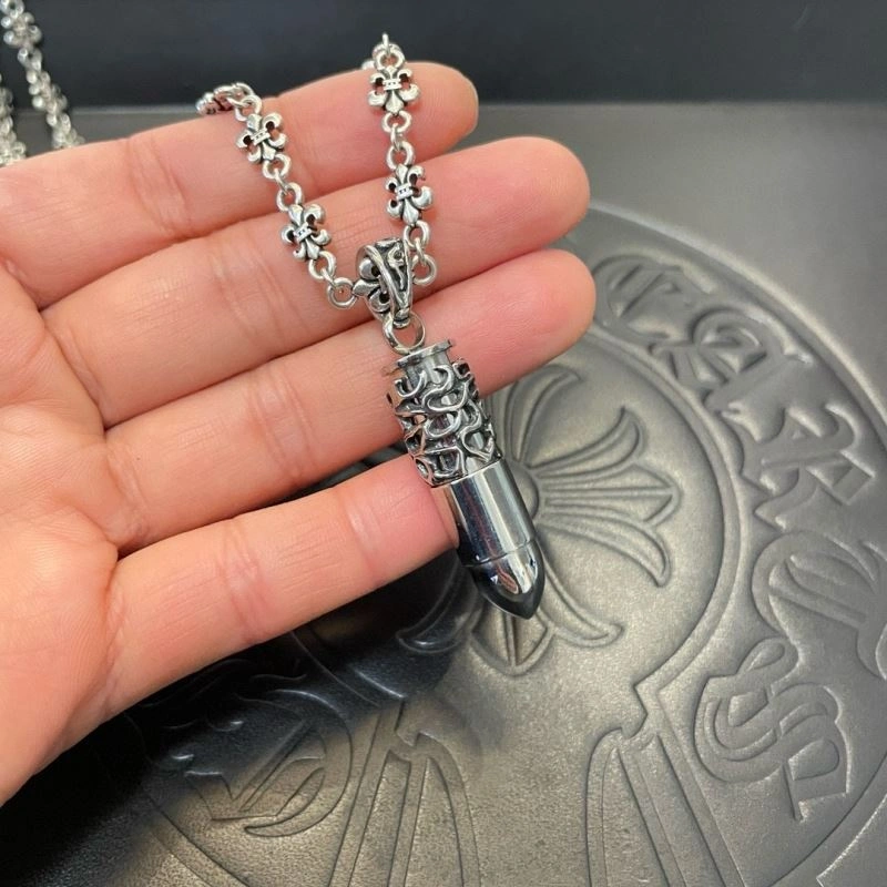 Bargain Chrome Hearts Necklaces