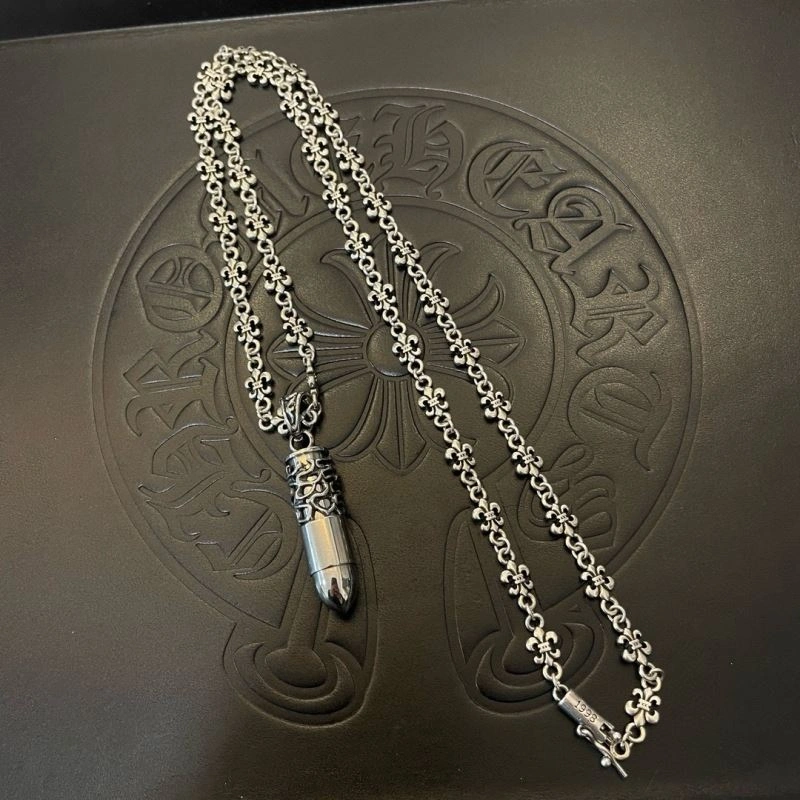 Bargain Chrome Hearts Necklaces