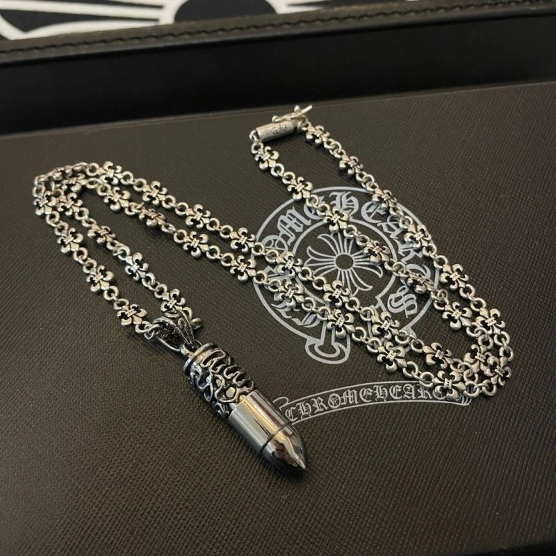 Bargain Chrome Hearts Necklaces