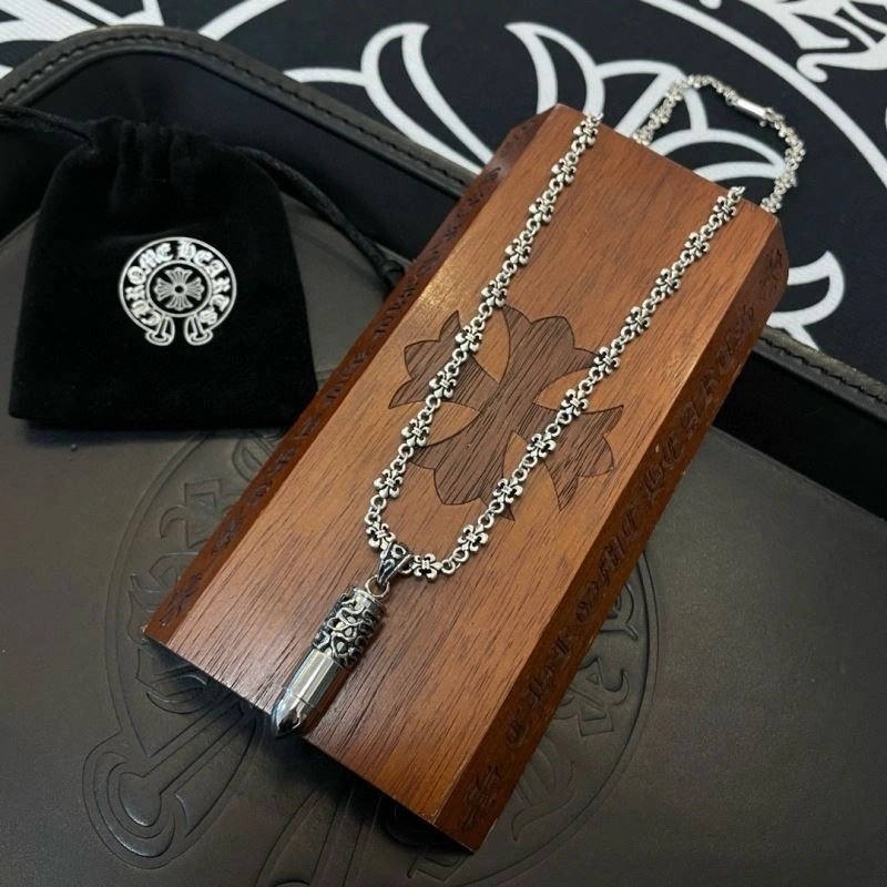 Bargain Chrome Hearts Necklaces