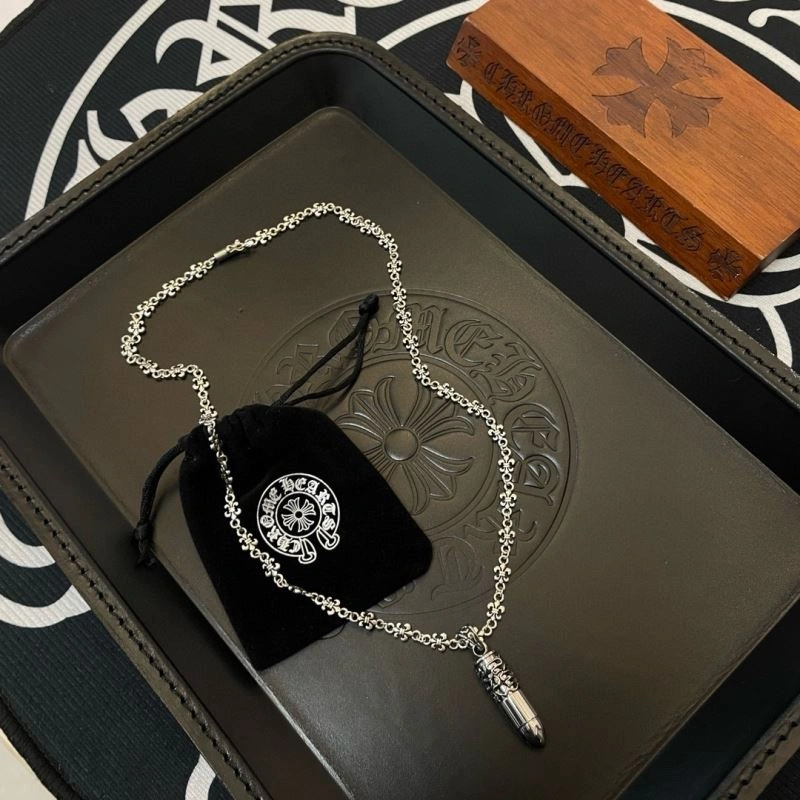 Bargain Chrome Hearts Necklaces