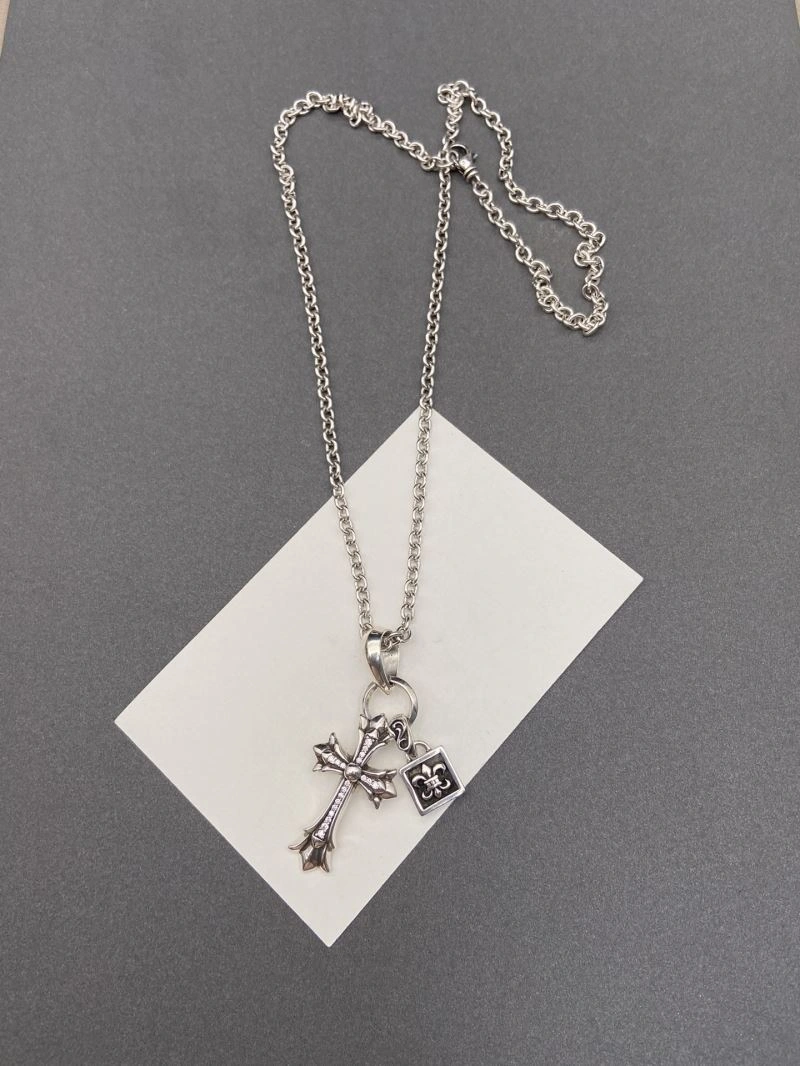 Exact replica Chrome Hearts Necklaces