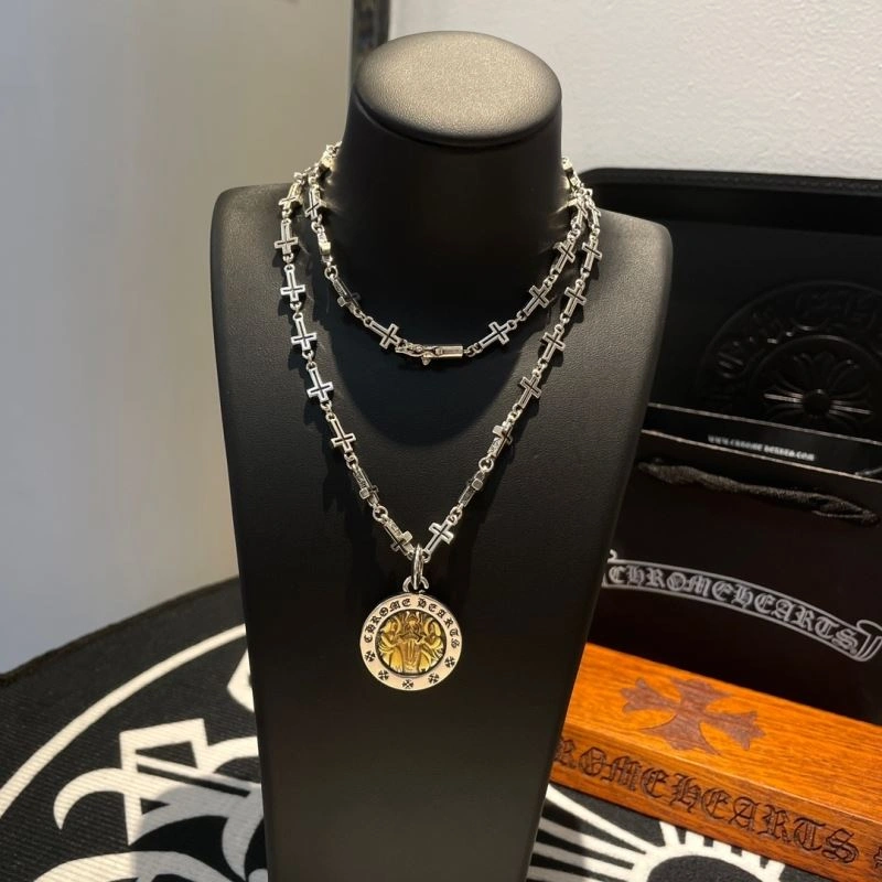 Bargain Chrome Hearts Necklaces