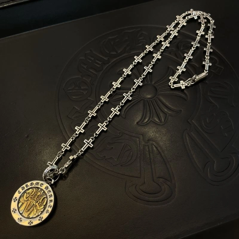 Bargain Chrome Hearts Necklaces