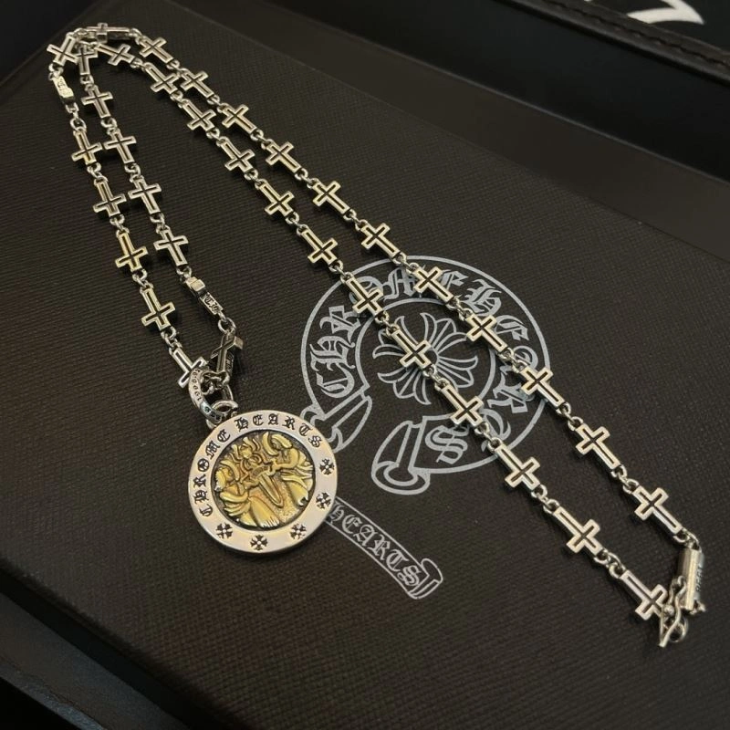 Bargain Chrome Hearts Necklaces