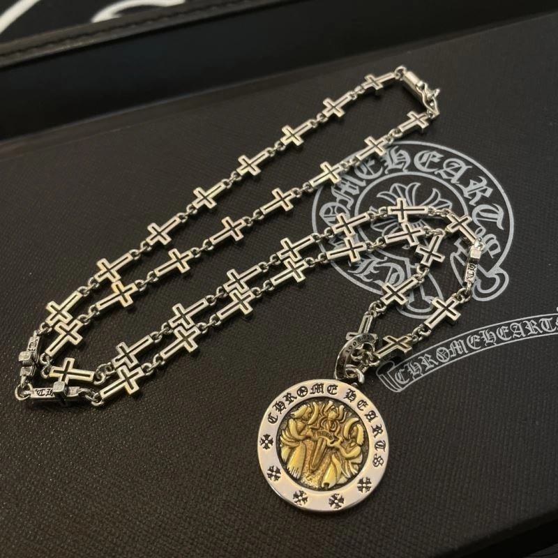 Bargain Chrome Hearts Necklaces