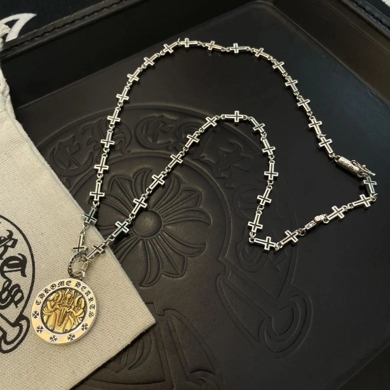 Bargain Chrome Hearts Necklaces