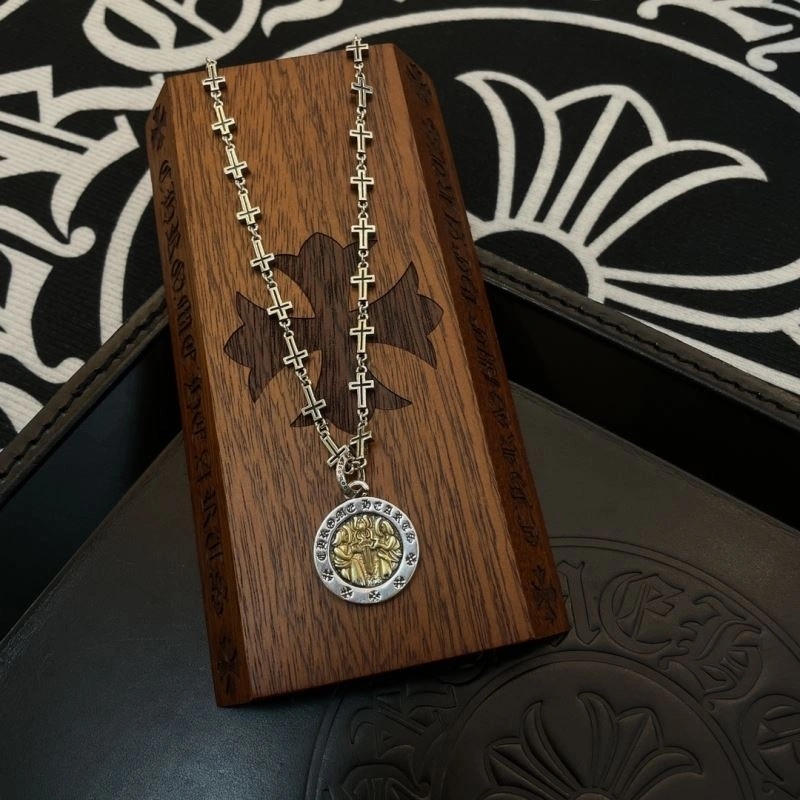Bargain Chrome Hearts Necklaces