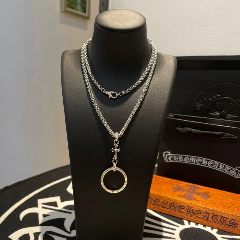 Precise copy Chrome Hearts Necklaces