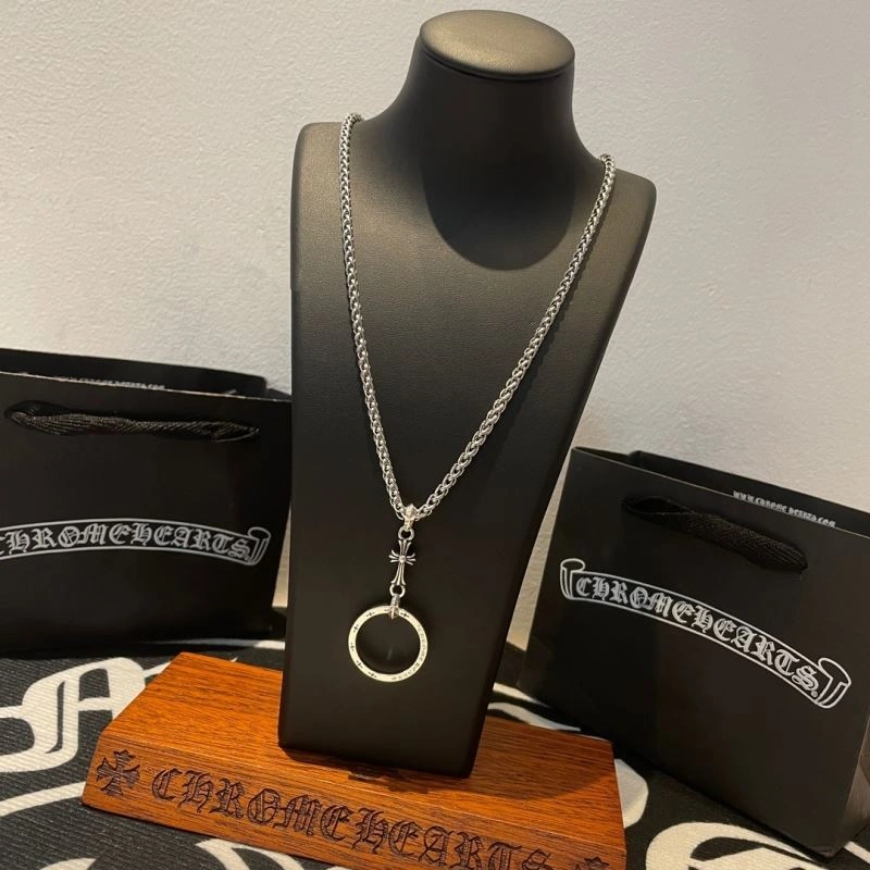 Precise copy Chrome Hearts Necklaces
