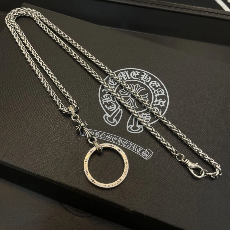 Precise copy Chrome Hearts Necklaces