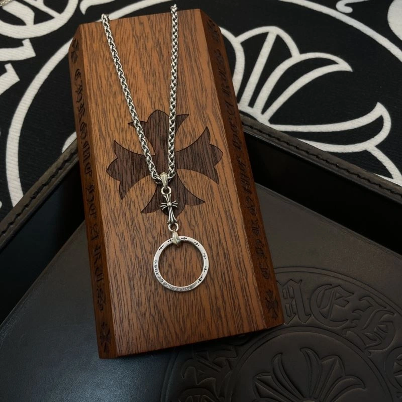 Precise copy Chrome Hearts Necklaces