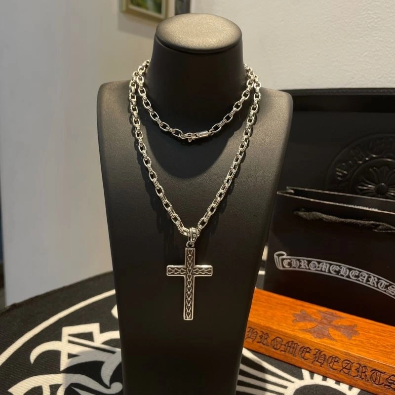 Mirror quality Chrome Hearts Necklaces
