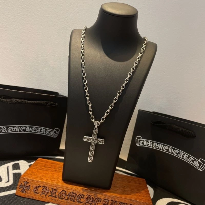 Mirror quality Chrome Hearts Necklaces