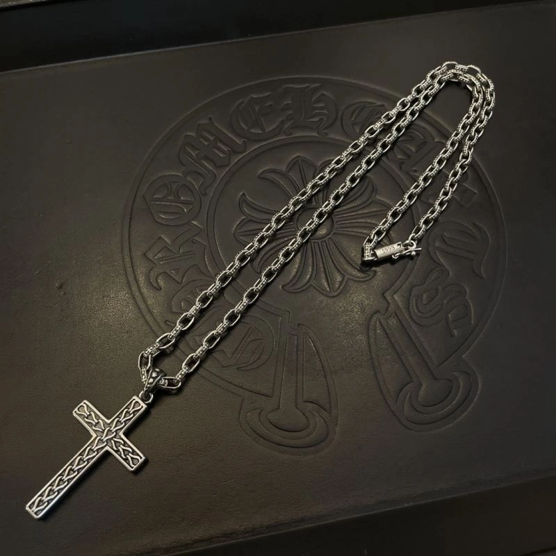 Mirror quality Chrome Hearts Necklaces