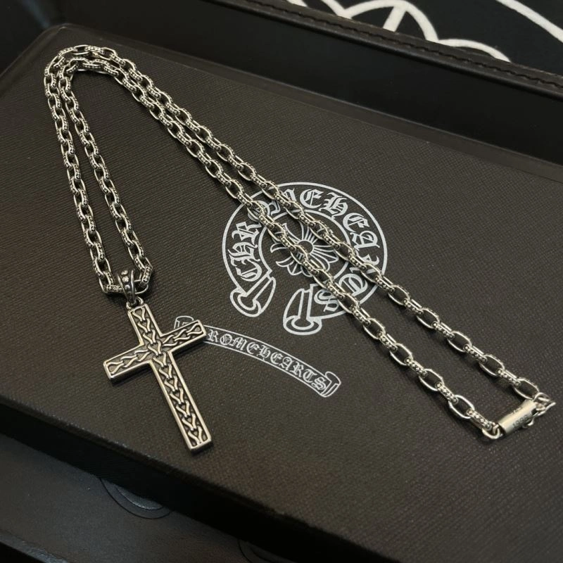 Mirror quality Chrome Hearts Necklaces