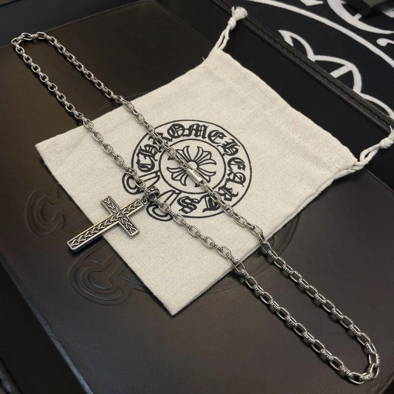 Mirror quality Chrome Hearts Necklaces