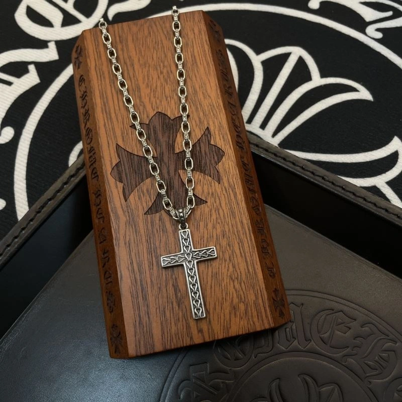 Mirror quality Chrome Hearts Necklaces