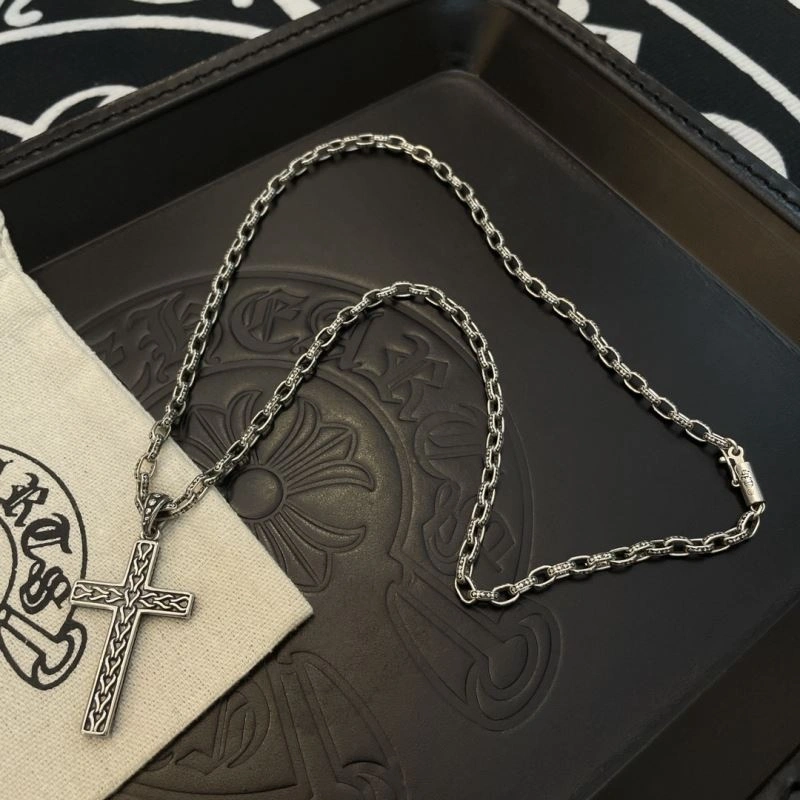 Mirror quality Chrome Hearts Necklaces