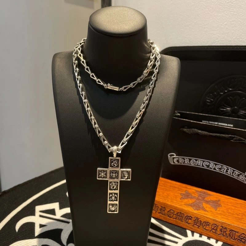 Discounted Chrome Hearts Necklaces