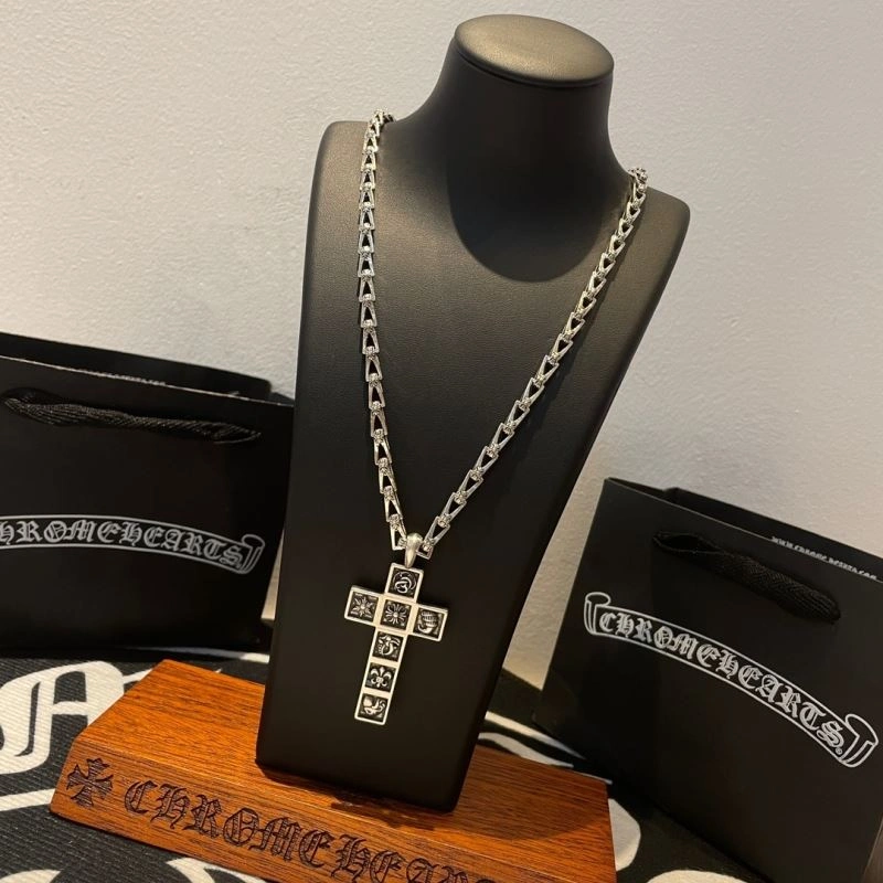 Discounted Chrome Hearts Necklaces
