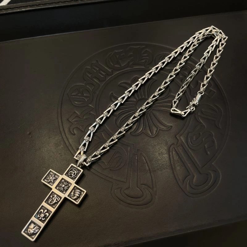 Discounted Chrome Hearts Necklaces