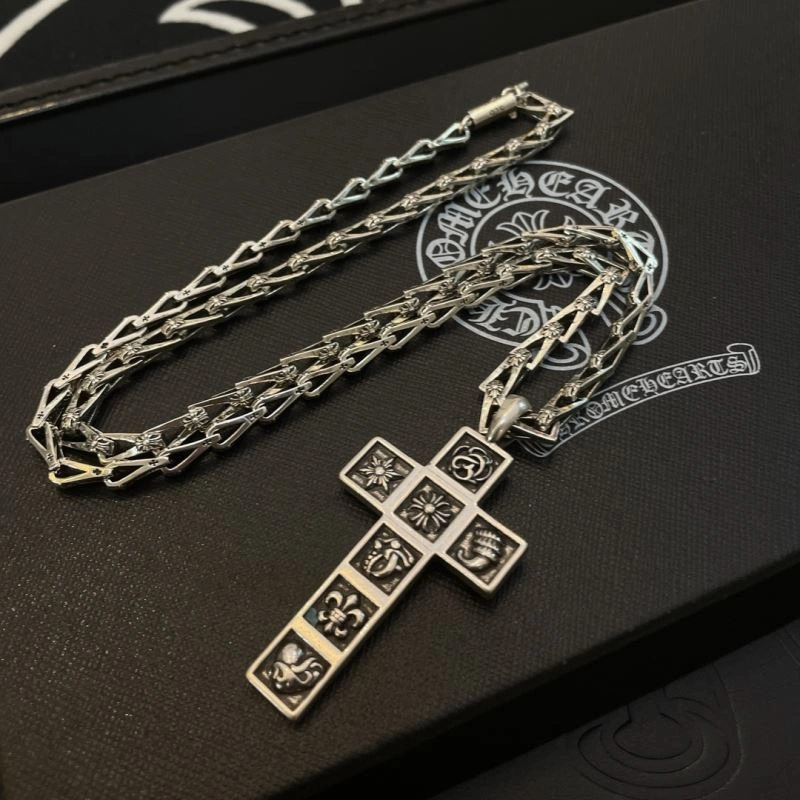Discounted Chrome Hearts Necklaces