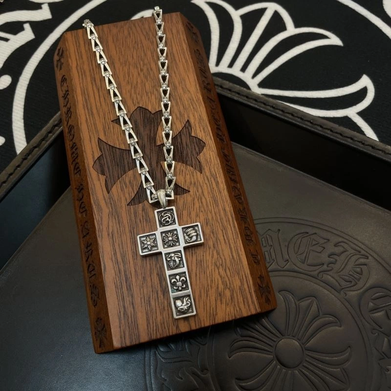 Discounted Chrome Hearts Necklaces