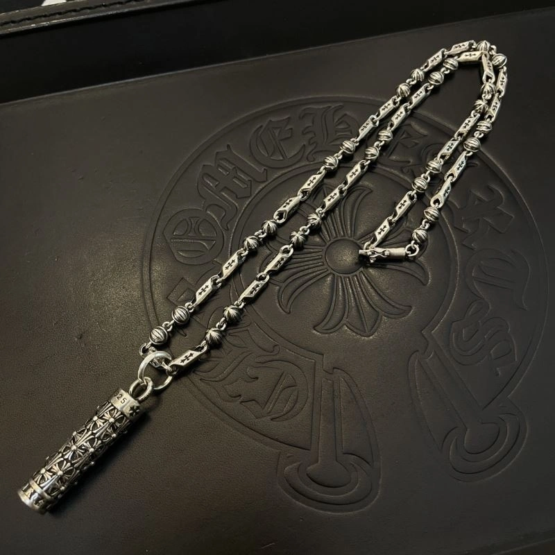 Genuine Chrome Hearts Necklaces