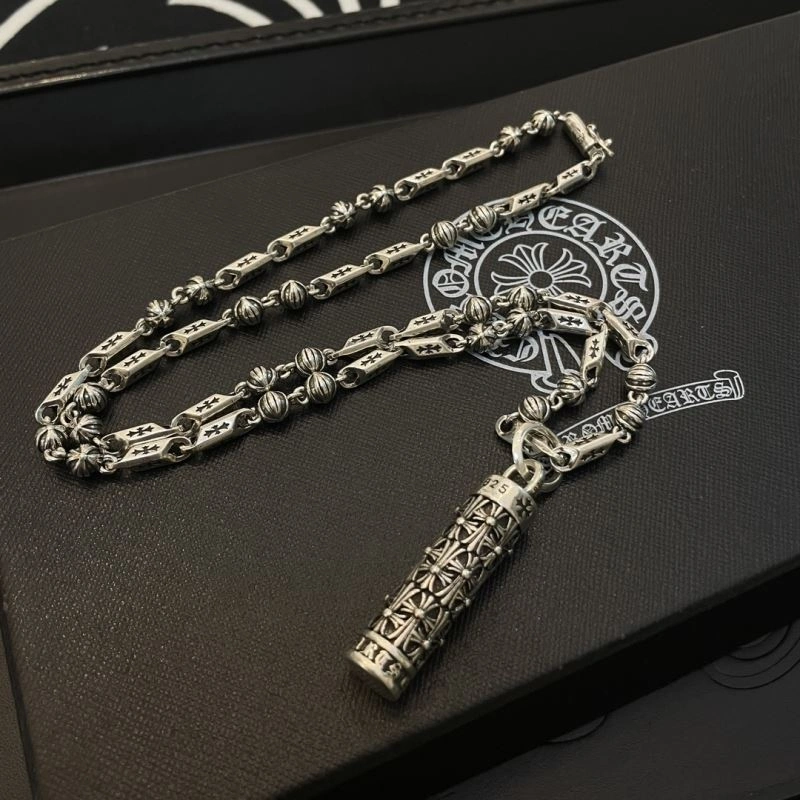 Genuine Chrome Hearts Necklaces